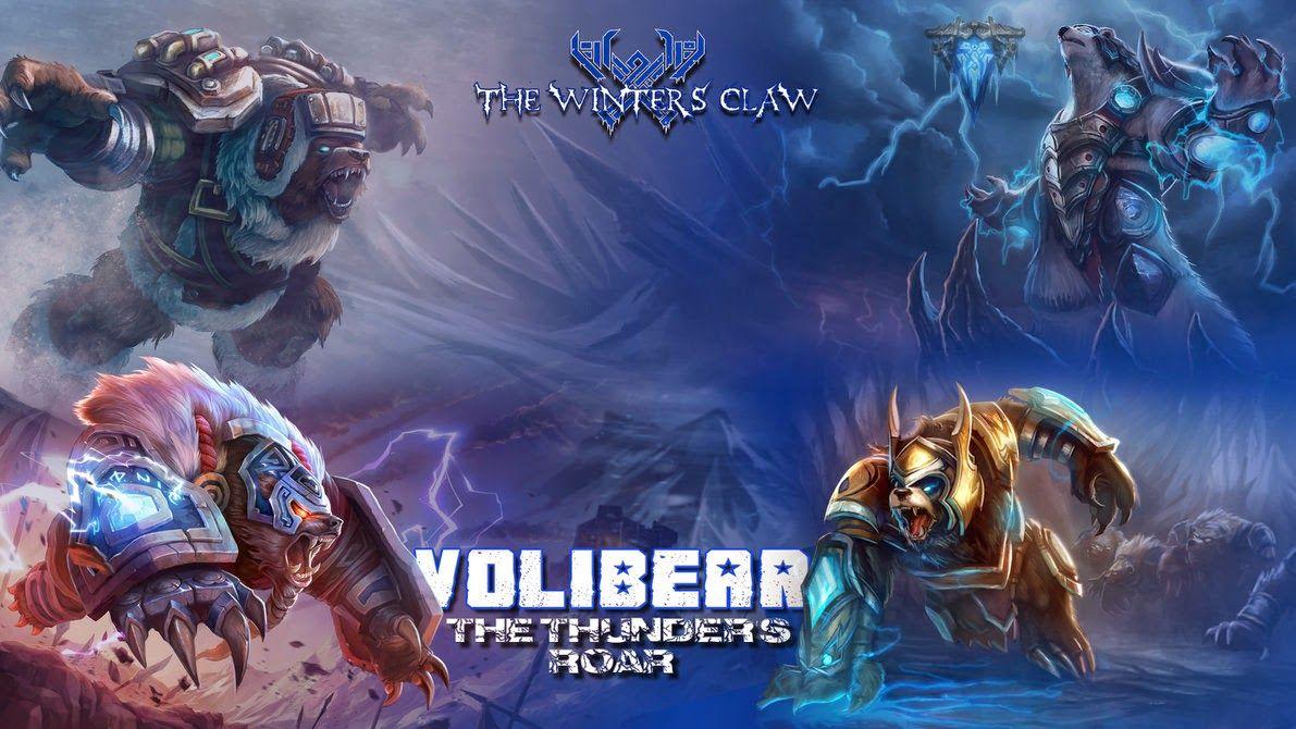 Volibear Wallpapers - Top Free Volibear Backgrounds - WallpaperAccess