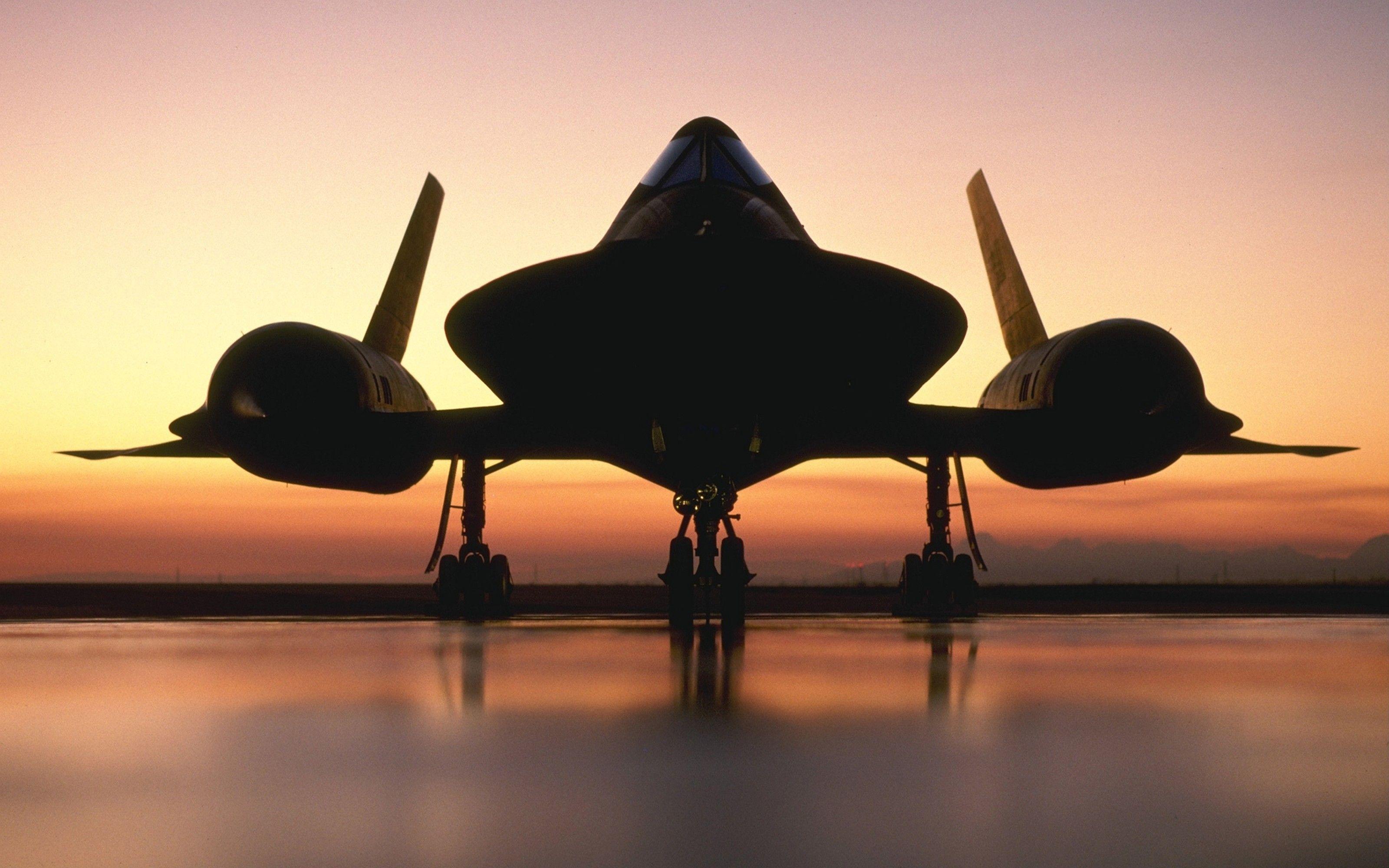 Lockheed SR-71 Wallpapers - Top Free Lockheed SR-71 Backgrounds ...