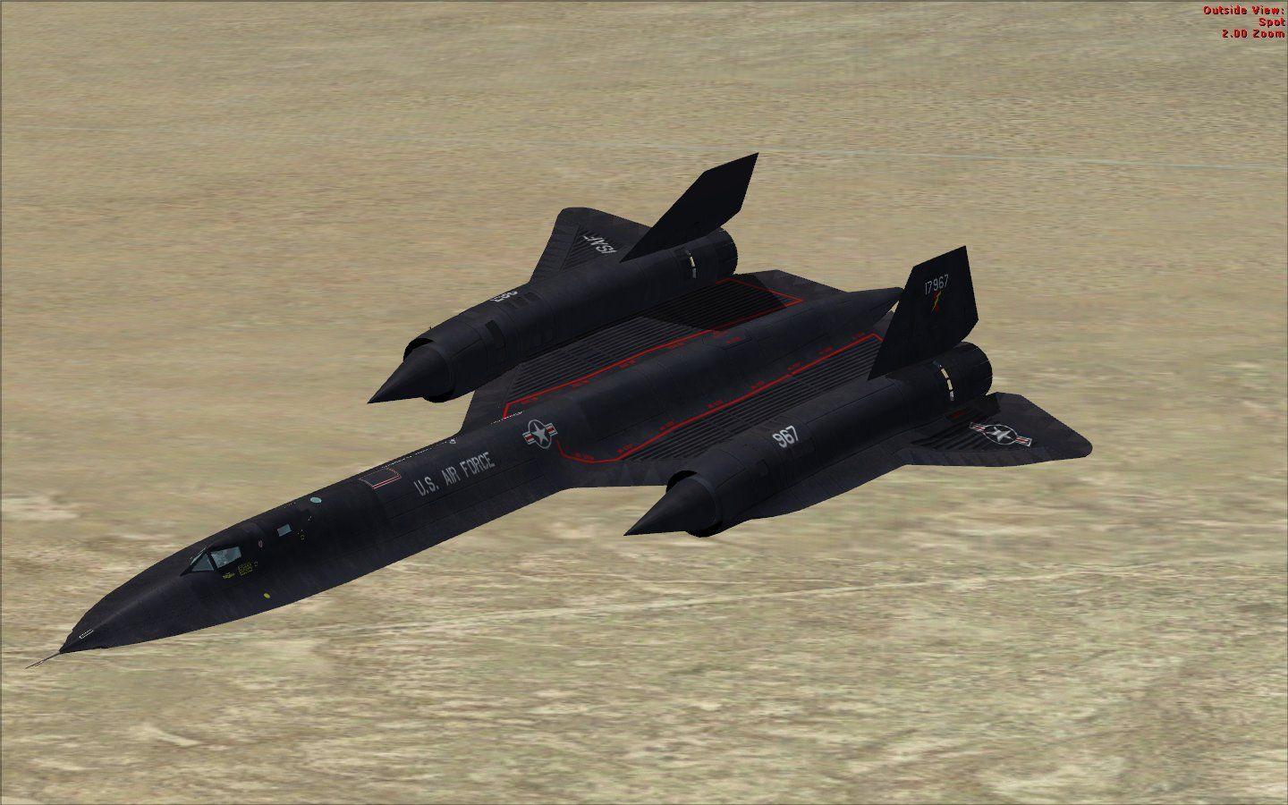 Lockheed SR 71 Blackbird Wallpapers - Top Free Lockheed SR 71 Blackbird ...