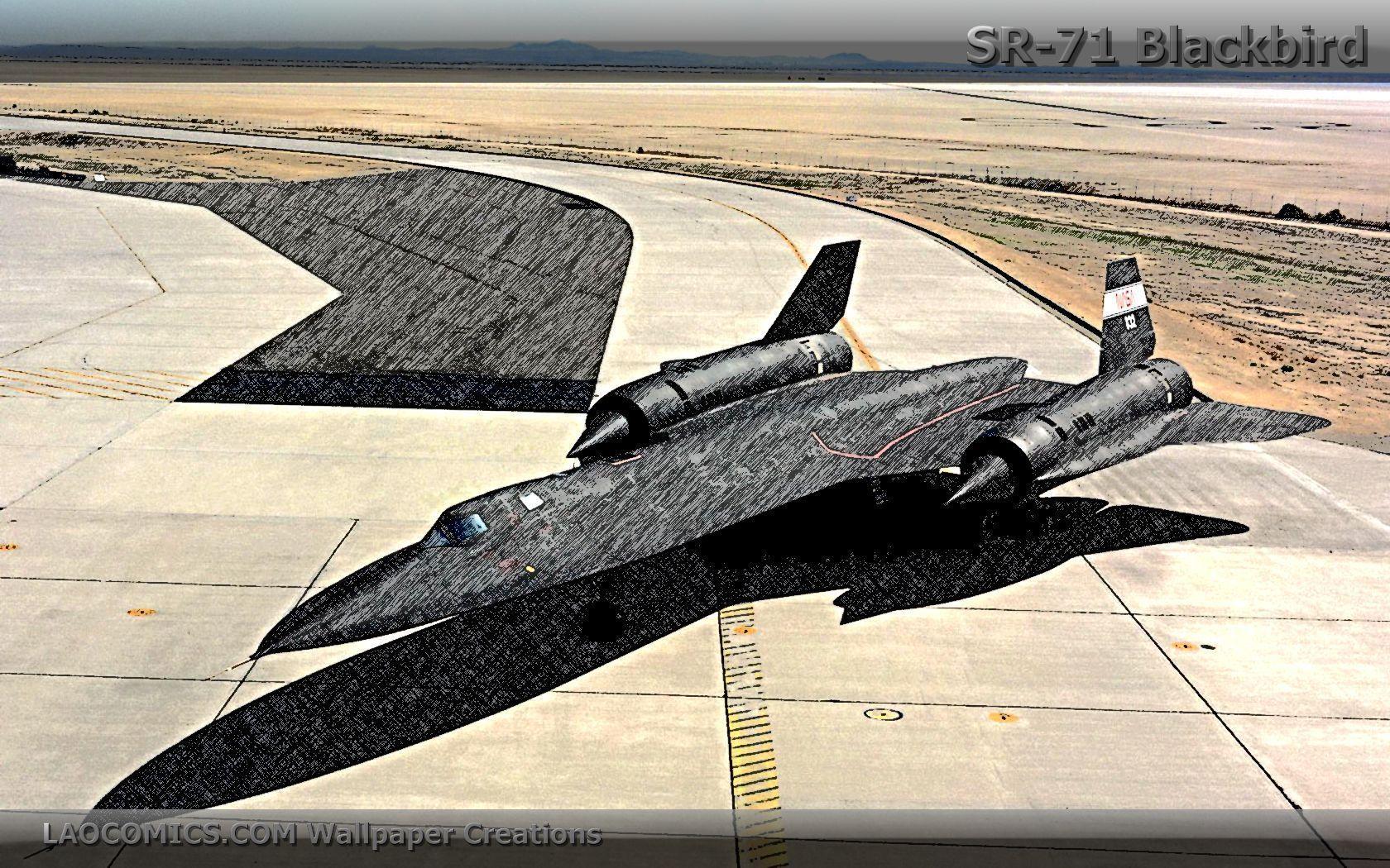 Lockheed SR 71 Blackbird Wallpapers - Top Free Lockheed SR 71 Blackbird ...