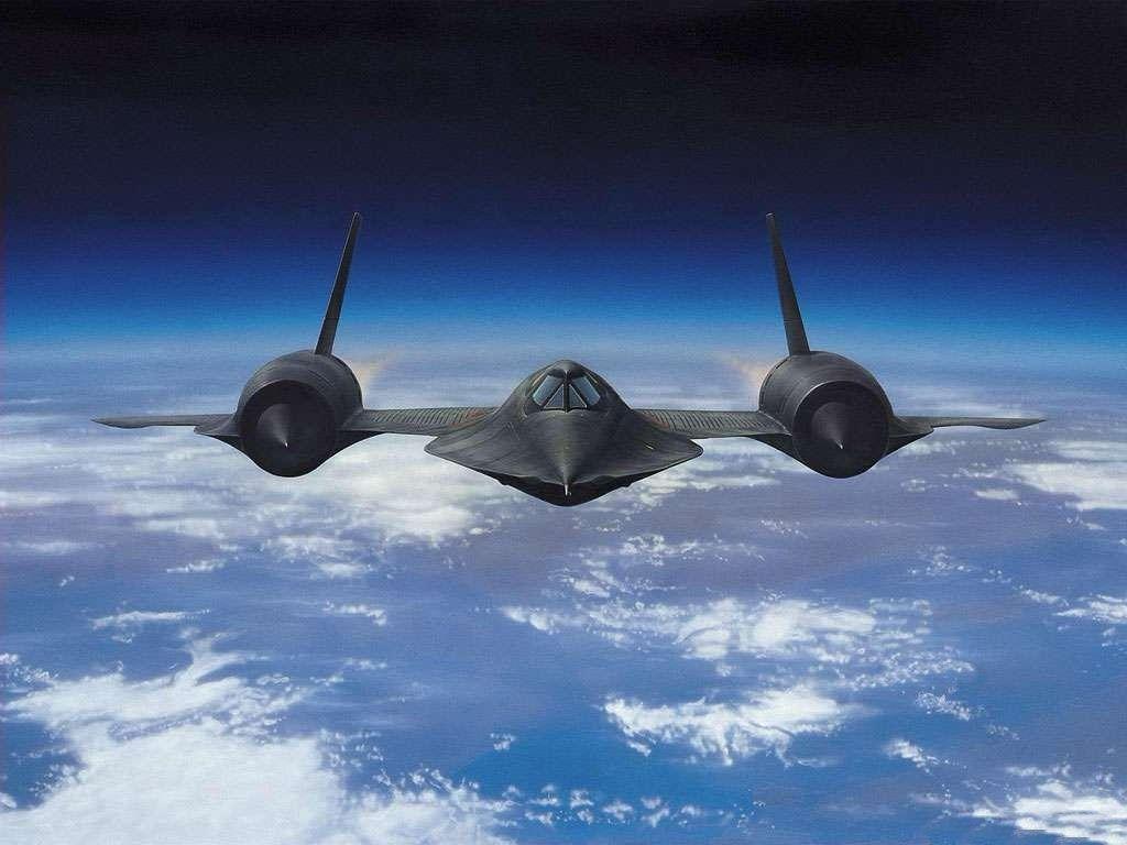 Lockheed SR-71 Wallpapers - Top Free Lockheed SR-71 Backgrounds ...