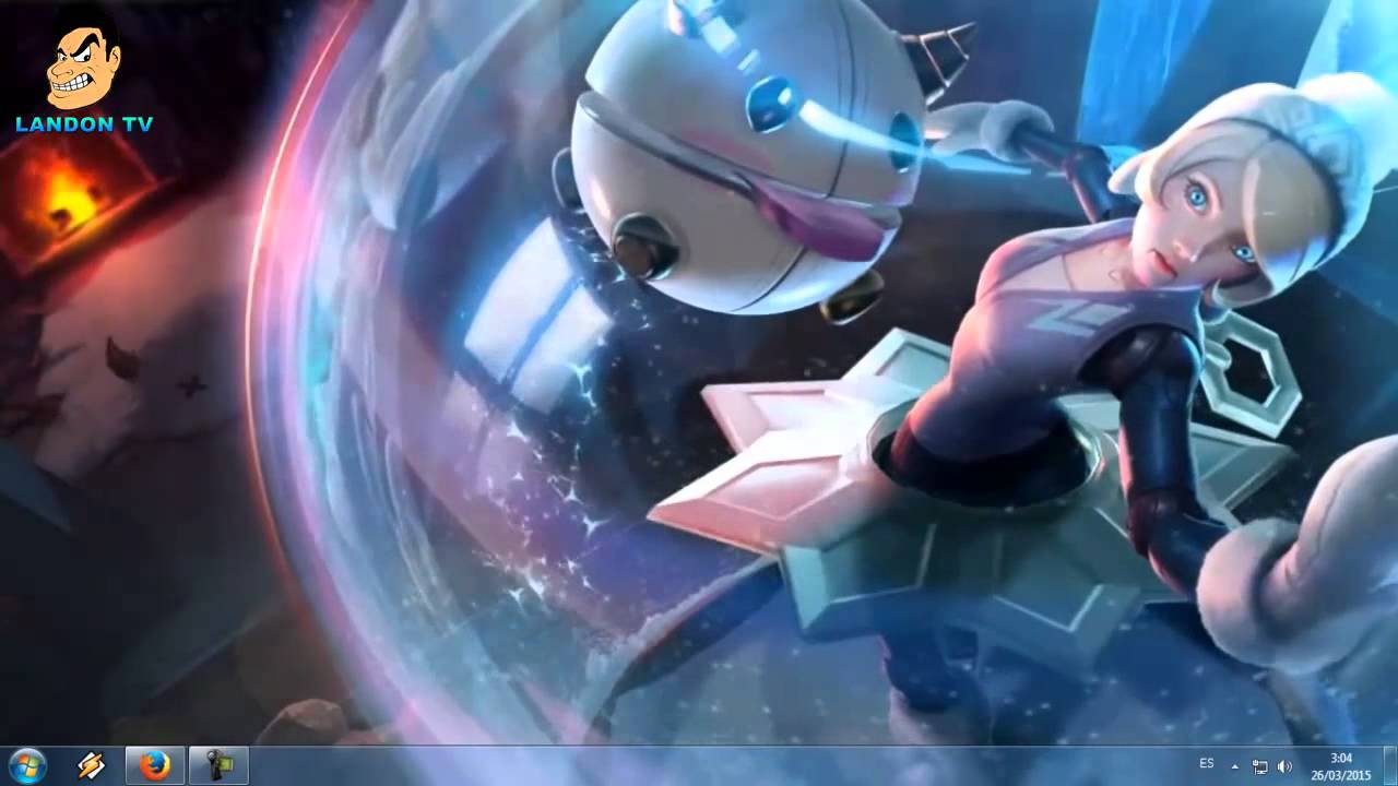 Orianna Wallpapers - Top Free Orianna Backgrounds - WallpaperAccess