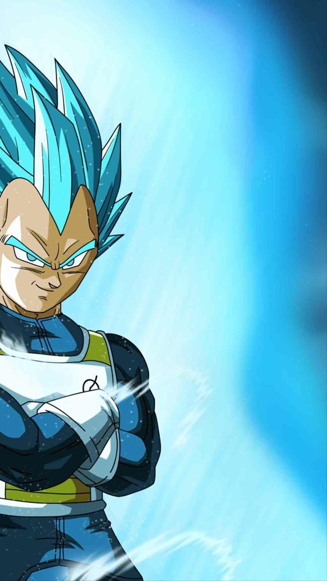 Vegeta Blue Evolution Wallpapers - Top Free Vegeta Blue Evolution ...