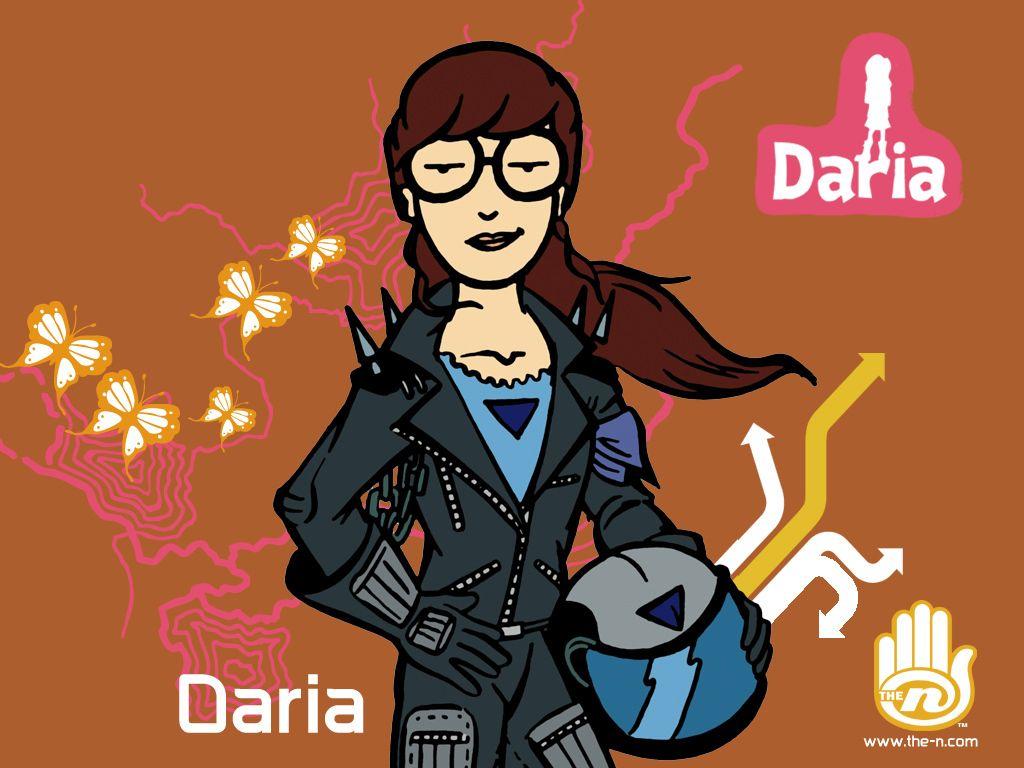 Daria Wallpapers - Top Free Daria Backgrounds - WallpaperAccess