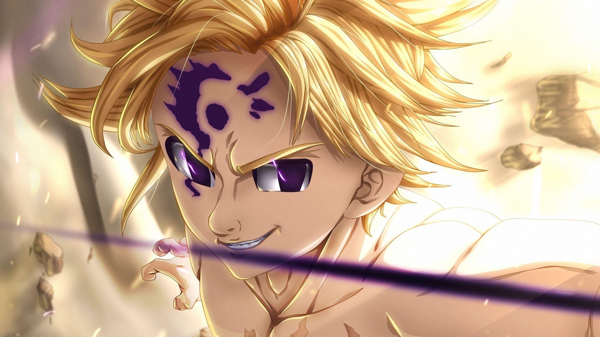 Angry Anime Wallpapers - Top Free Angry Anime Backgrounds - WallpaperAccess