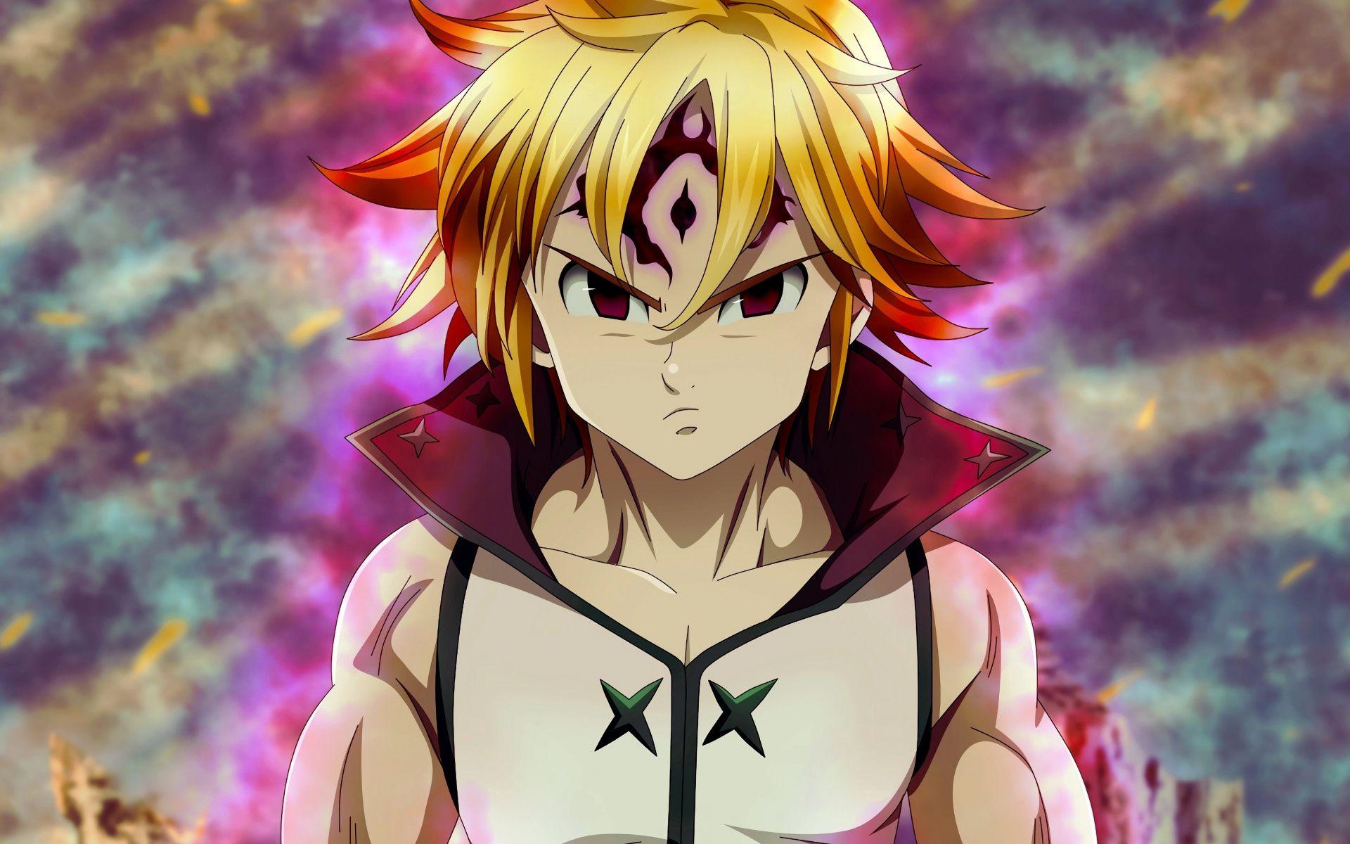 Angry Anime Wallpapers - Top Free Angry Anime Backgrounds - WallpaperAccess