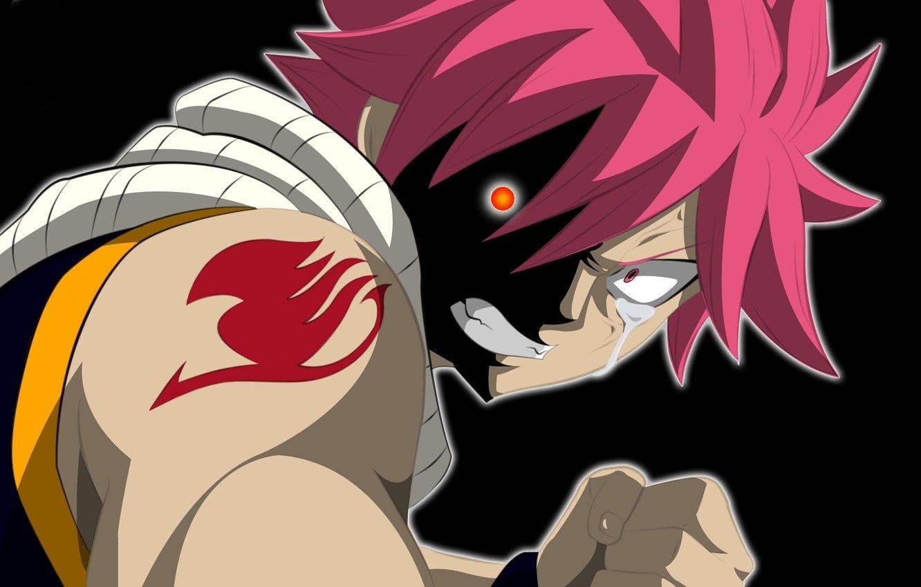 Natsu Angry Best Wallpapers