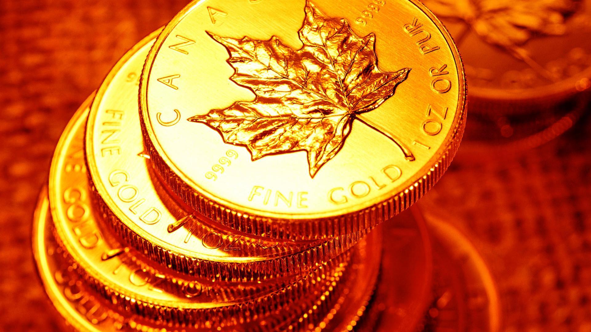 Gold Coins Wallpapers - Top Free Gold Coins Backgrounds - WallpaperAccess