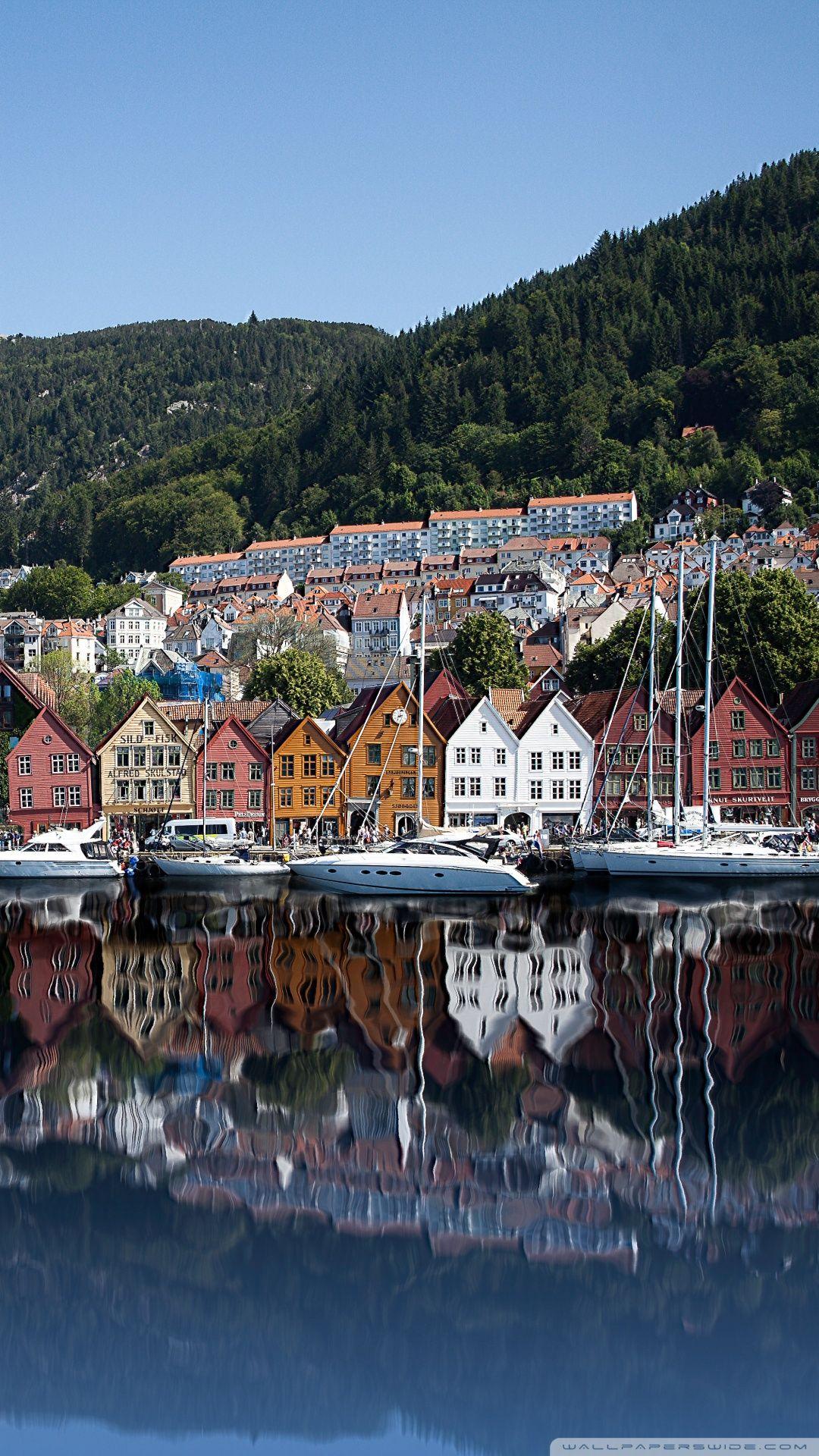 Bergen Norway Wallpapers - Top Free Bergen Norway Backgrounds ...