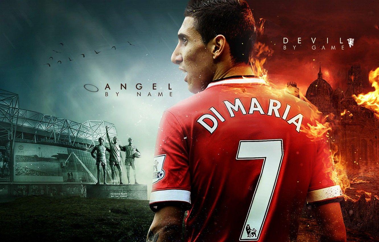 Di Maria Wallpapers - Top Free Di Maria Backgrounds - WallpaperAccess