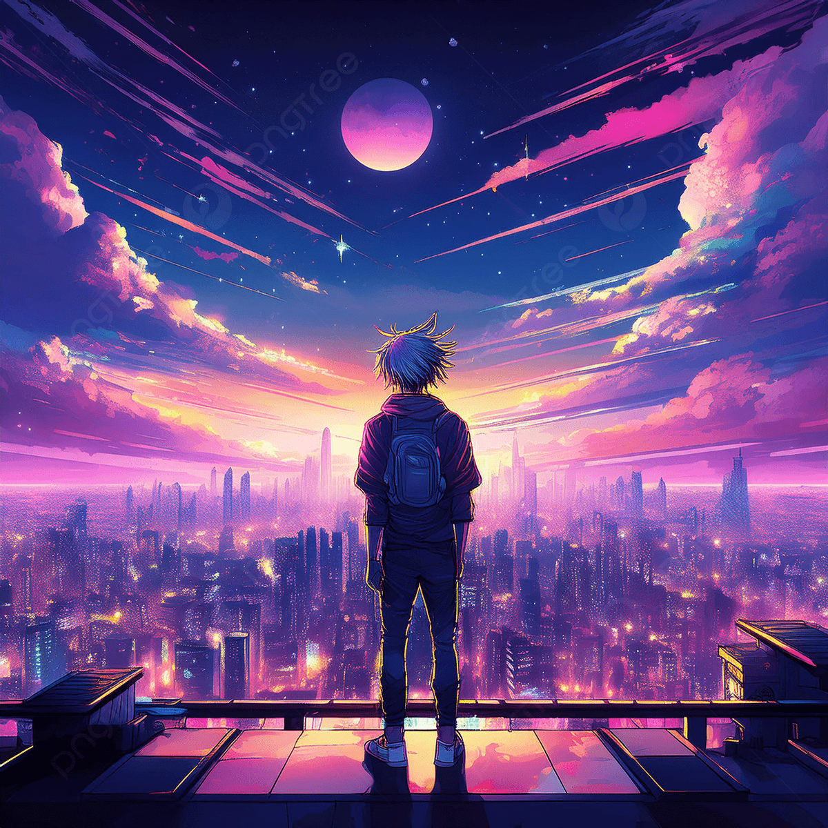 Bg Anime Wallpapers - Top Free Bg Anime Backgrounds - WallpaperAccess
