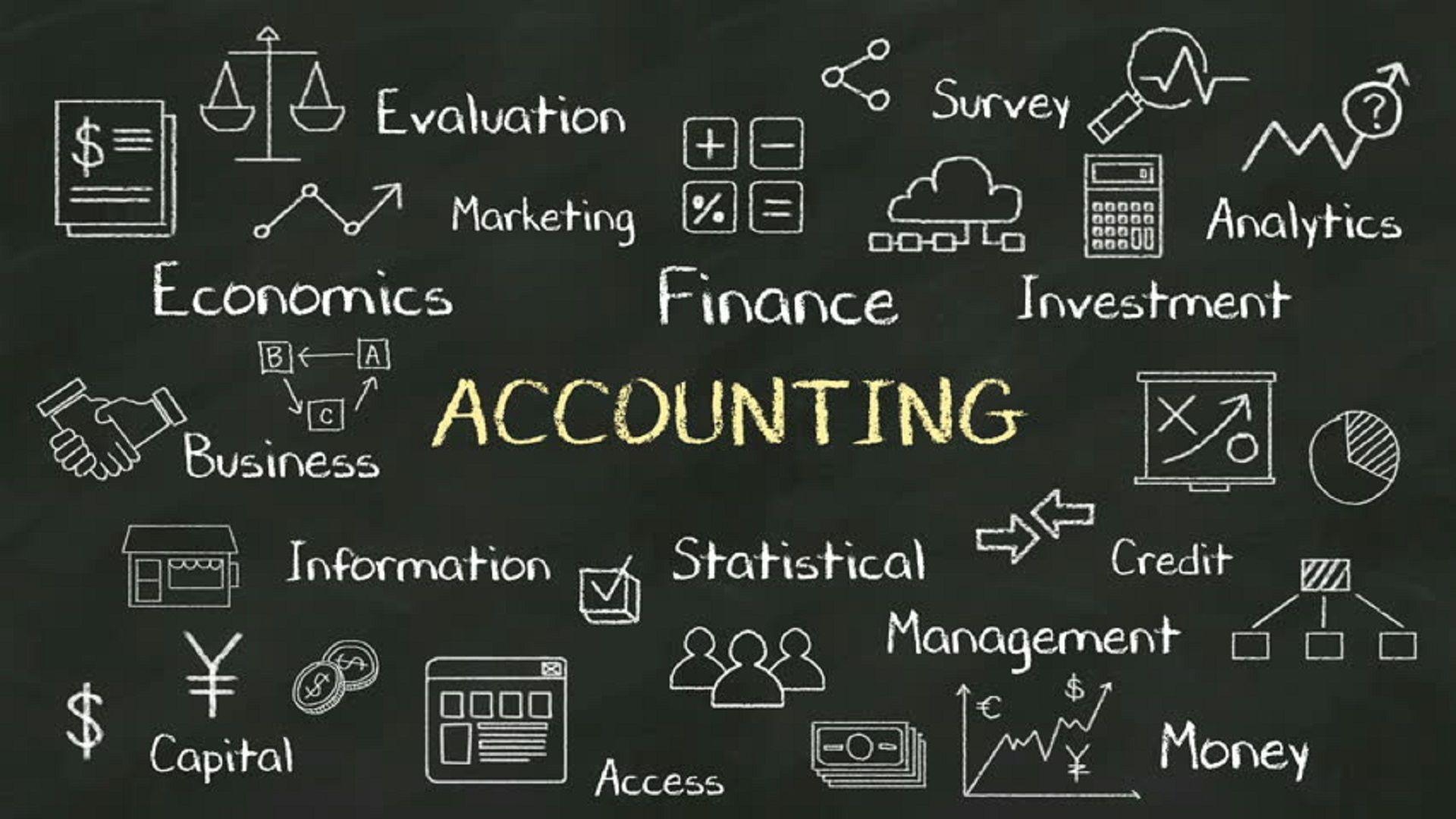 Accounting Computer Wallpapers Top Free Accounting Computer