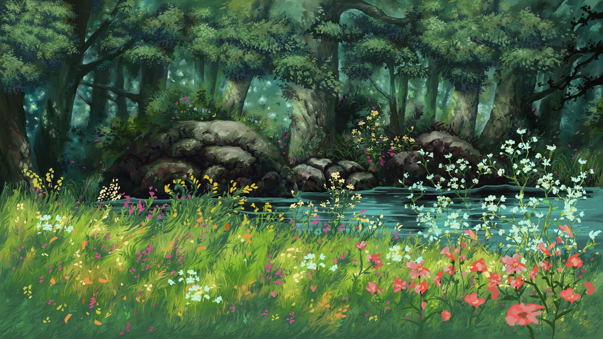 Bg Anime Wallpapers - Top Free Bg Anime Backgrounds - WallpaperAccess