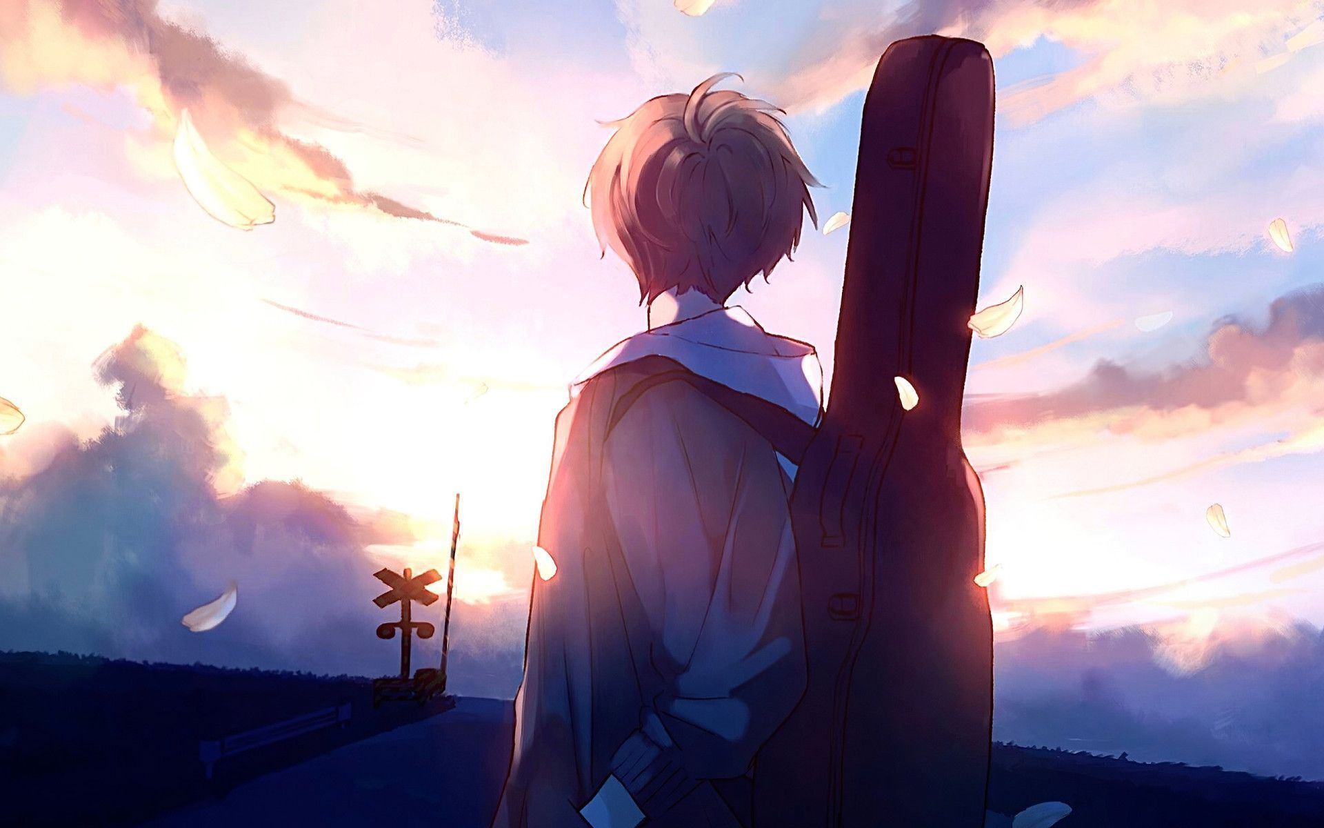 Bg Anime Wallpapers - Top Free Bg Anime Backgrounds - WallpaperAccess