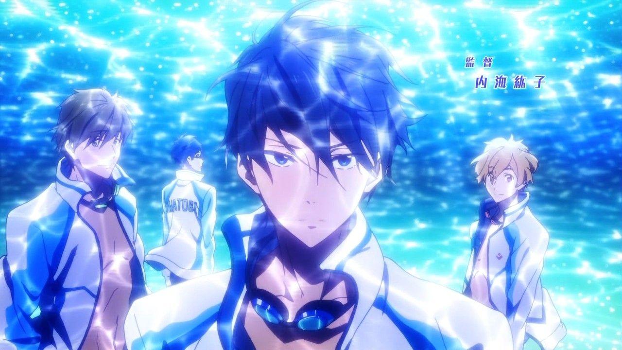 Free! Anime Wallpapers - Top Free Free! Anime Backgrounds - WallpaperAccess