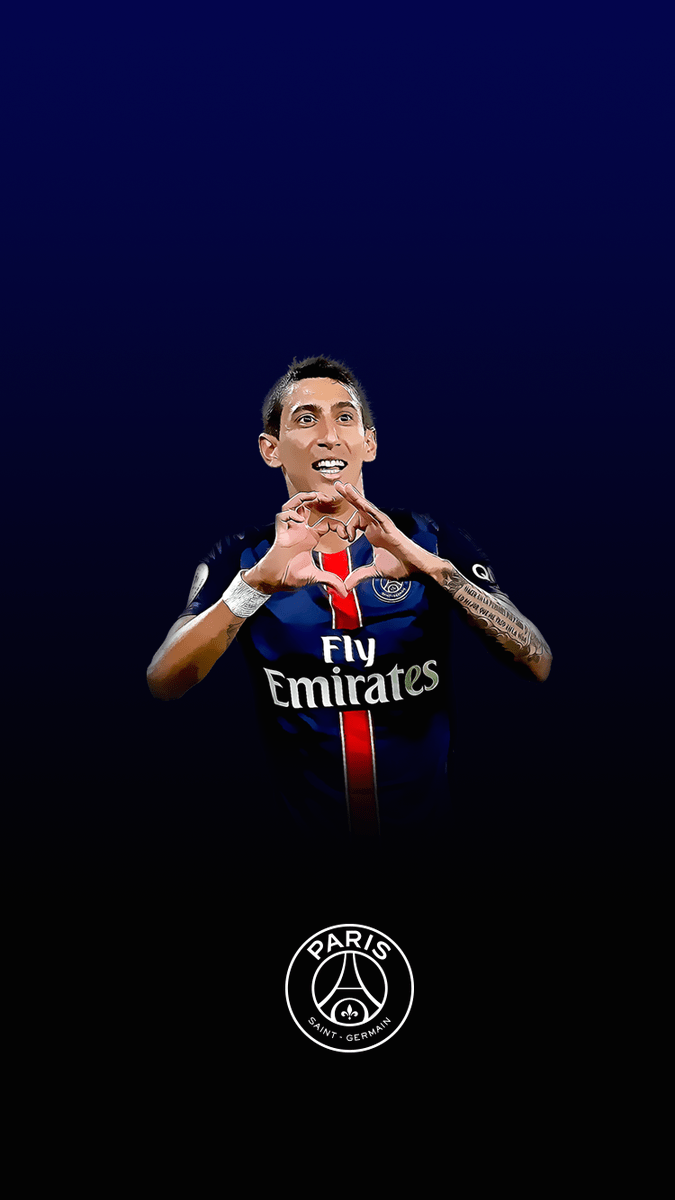 Di Maria Wallpapers - Top Free Di Maria Backgrounds - WallpaperAccess