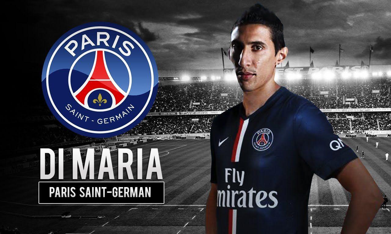 Di Maria Wallpapers - Top Free Di Maria Backgrounds - WallpaperAccess