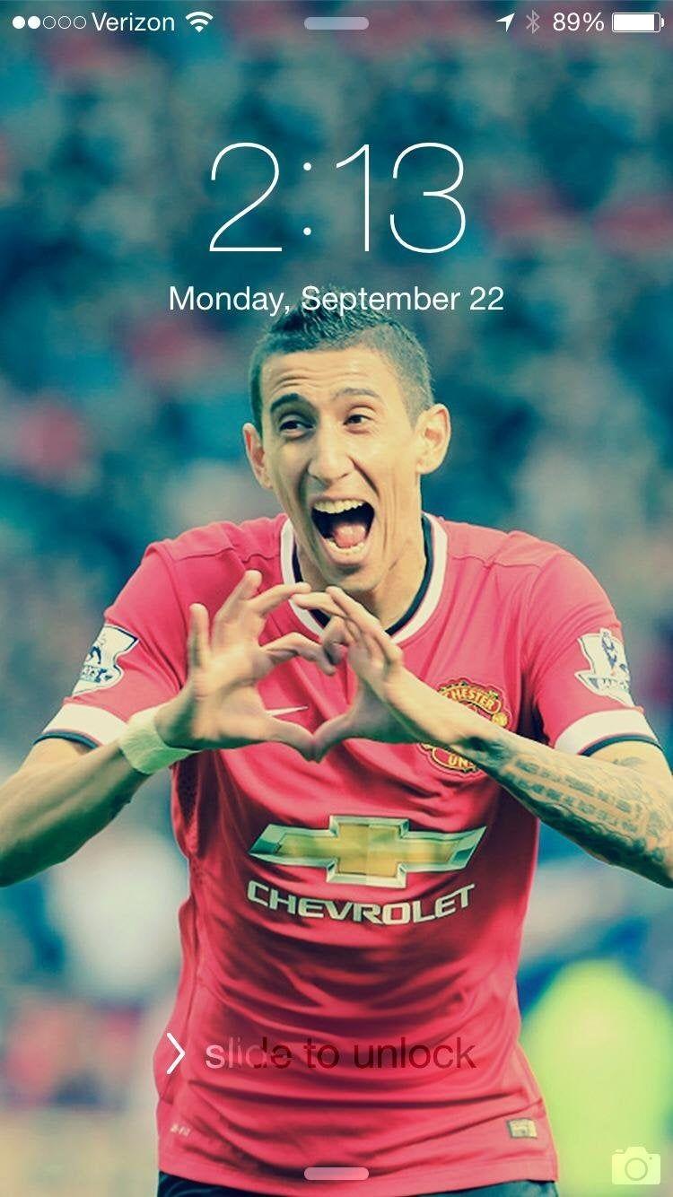 Di Maria Wallpapers - Top Free Di Maria Backgrounds - WallpaperAccess