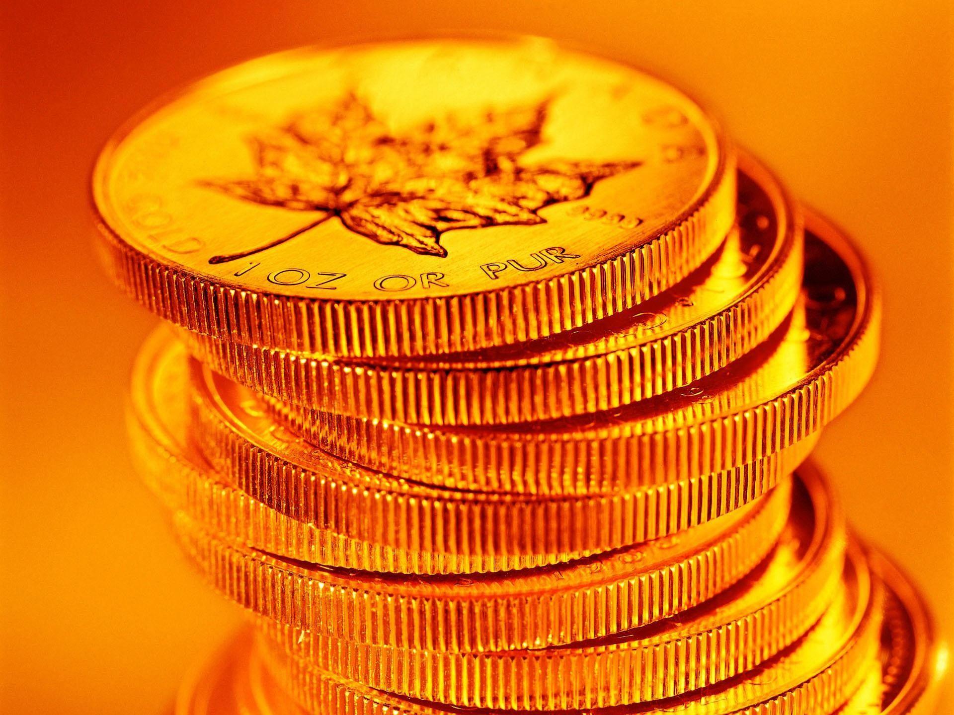 Gold Coin Wallpapers - Top Free Gold Coin Backgrounds - WallpaperAccess