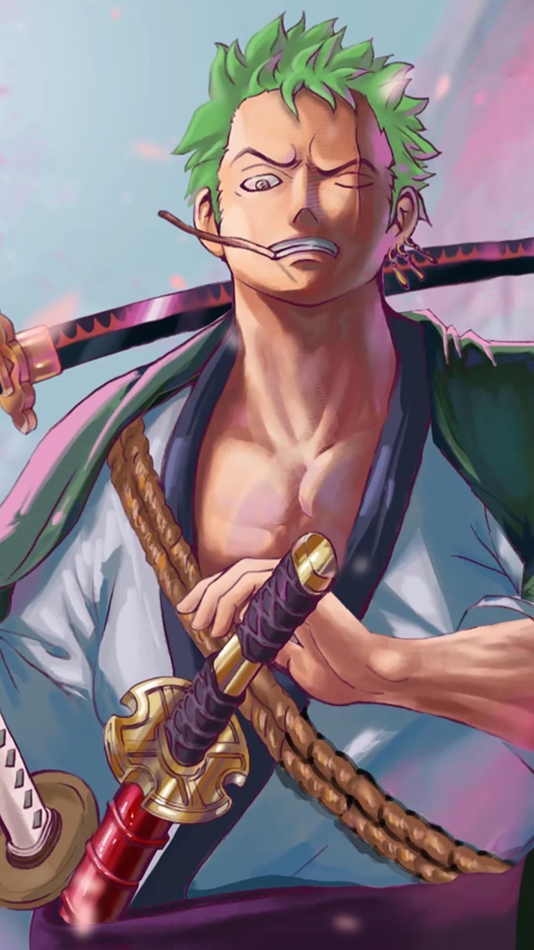 Zoro Badass Wallpapers - Top Free Zoro Badass Backgrounds - WallpaperAccess
