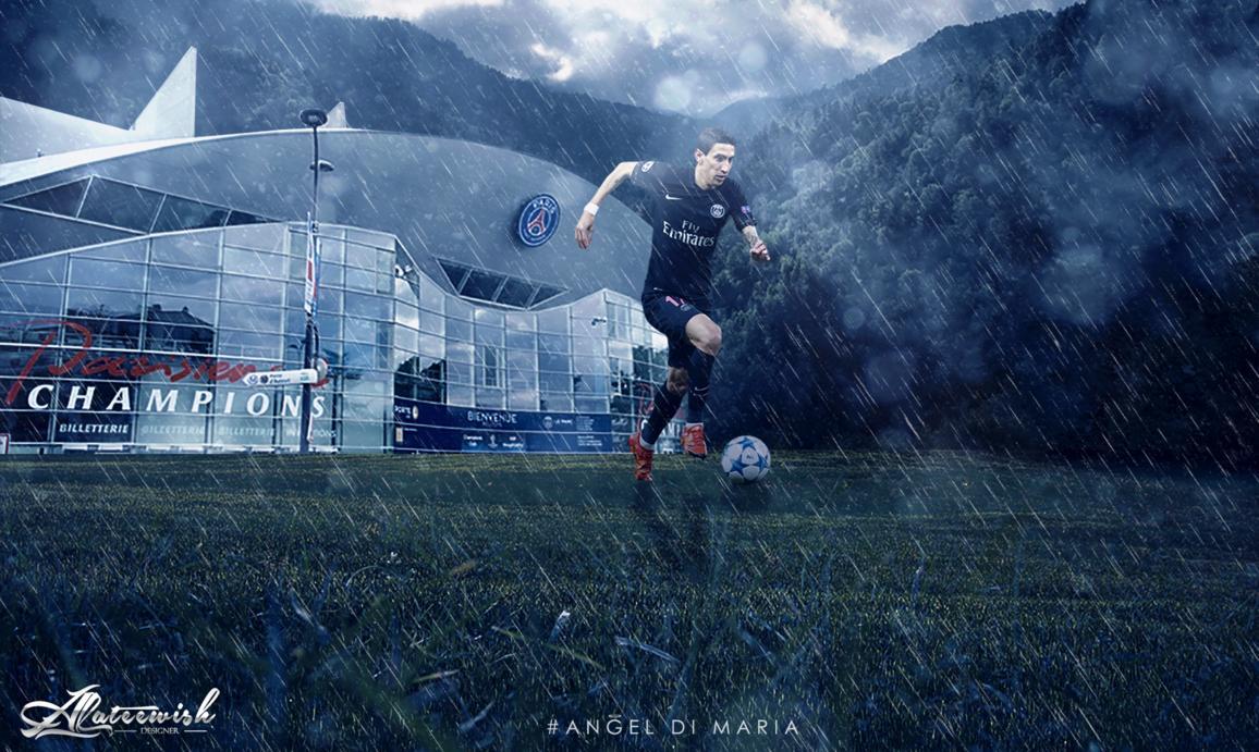 Di Maria Wallpapers - Top Free Di Maria Backgrounds - WallpaperAccess