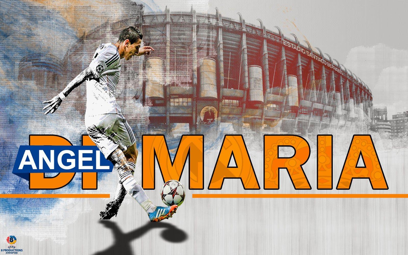 Di Maria Wallpapers - Top Free Di Maria Backgrounds - WallpaperAccess
