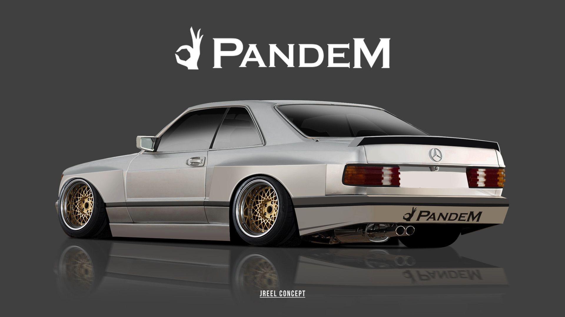 Mercedes-Benz 560 Sec Wallpapers - Top Free Mercedes-Benz 560 Sec ...