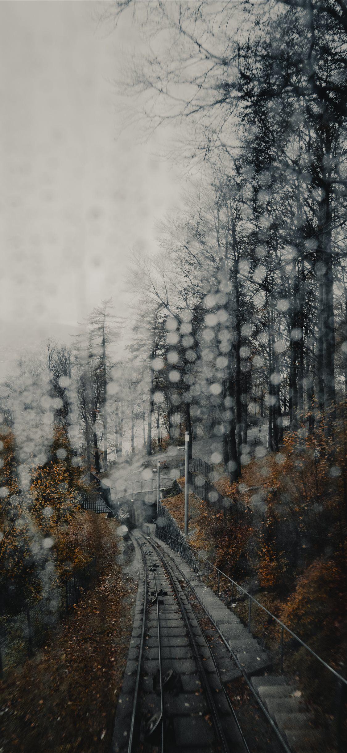 Train Track Wallpapers - Top Free Train Track Backgrounds - WallpaperAccess