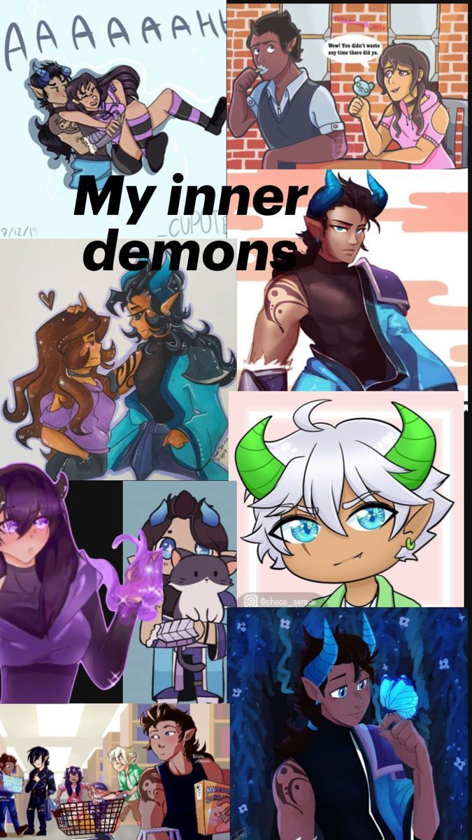 My Inner Demons Wallpapers - Top Free My Inner Demons Backgrounds ...