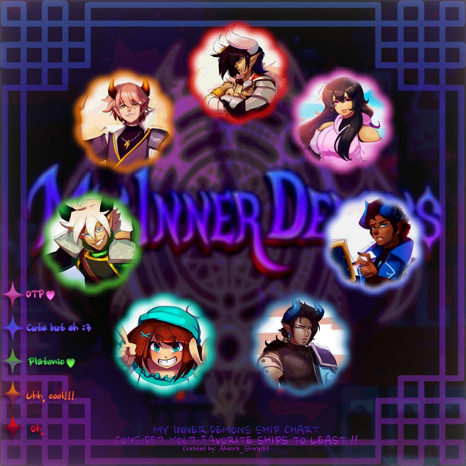 My Inner Demons Wallpapers - Top Free My Inner Demons Backgrounds ...