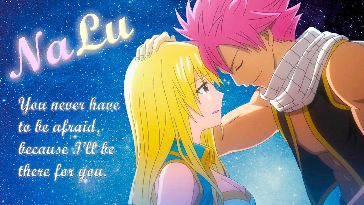 Nalu Fairy Tail Wallpapers - Top Free Nalu Fairy Tail Backgrounds ...