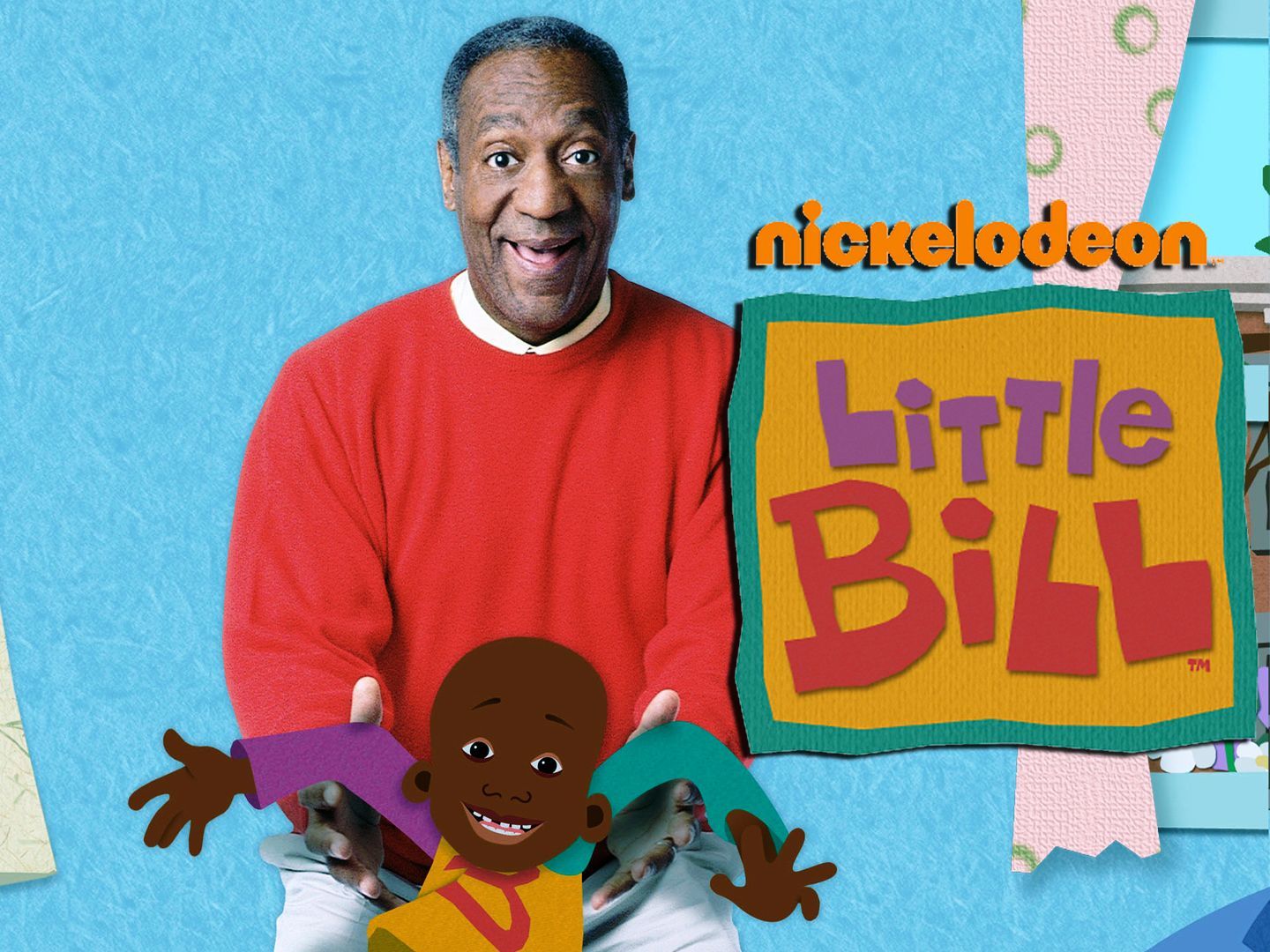 Little Bill Wallpapers - Top Free Little Bill Backgrounds - WallpaperAccess