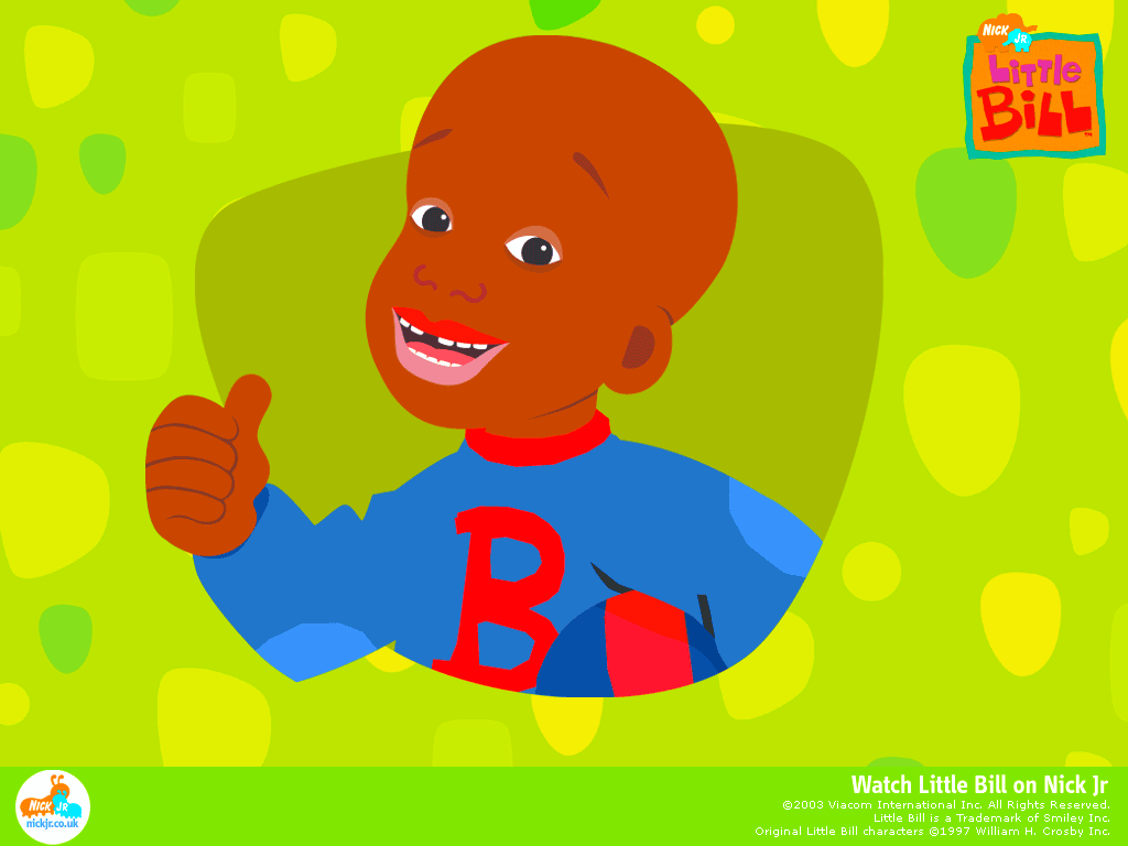 Little Bill Wallpapers - Top Free Little Bill Backgrounds - WallpaperAccess