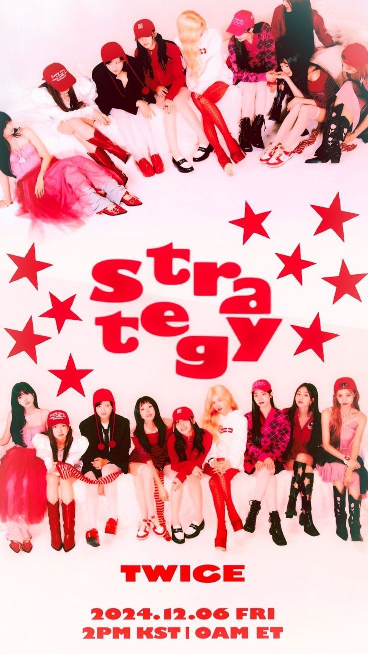 Twice Strategy Wallpapers - Top Free Twice Strategy Backgrounds ...