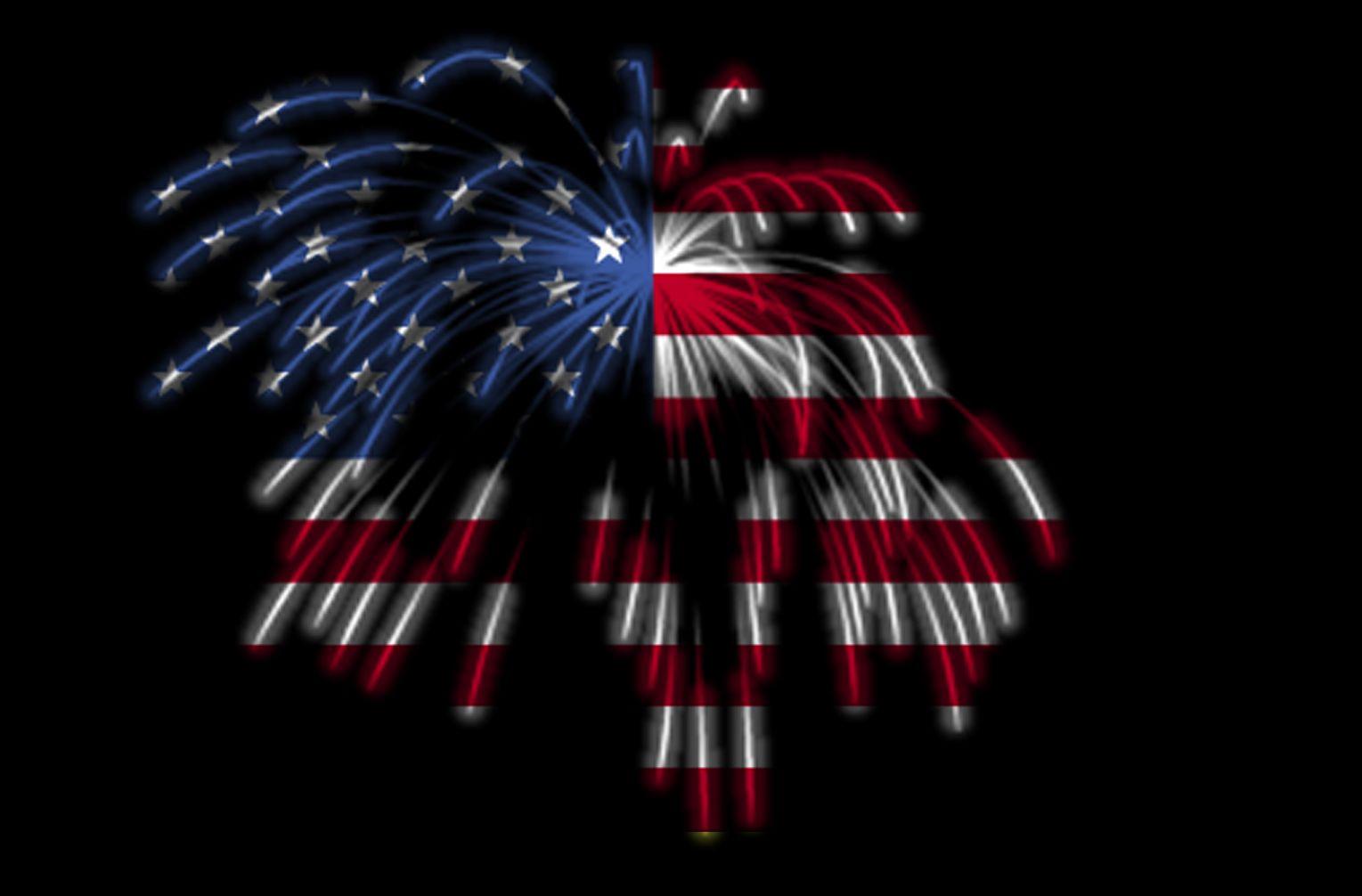 Flag Fireworks Wallpapers - Top Free Flag Fireworks Backgrounds ...