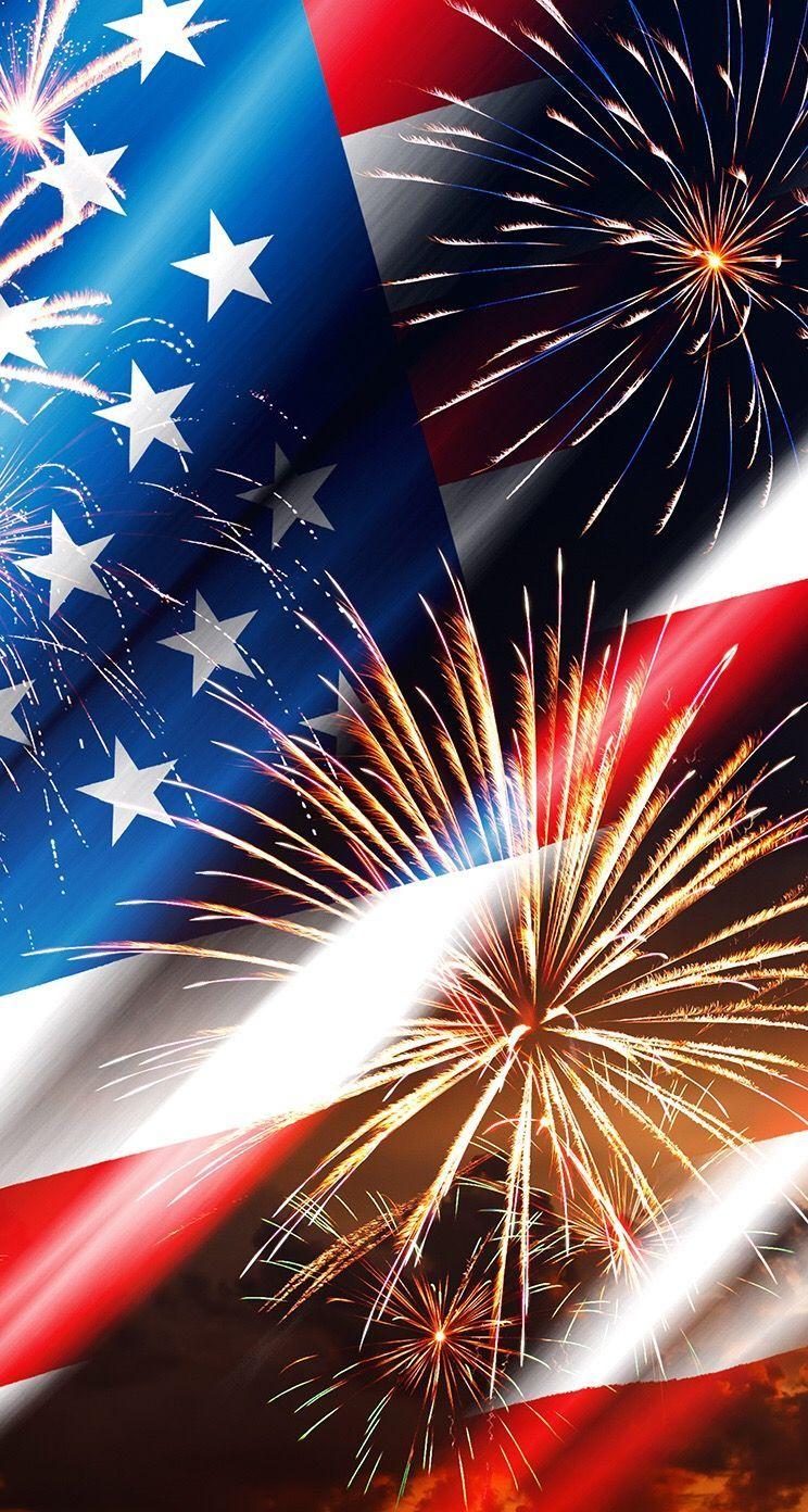 Flag Fireworks Wallpapers - Top Free Flag Fireworks Backgrounds ...