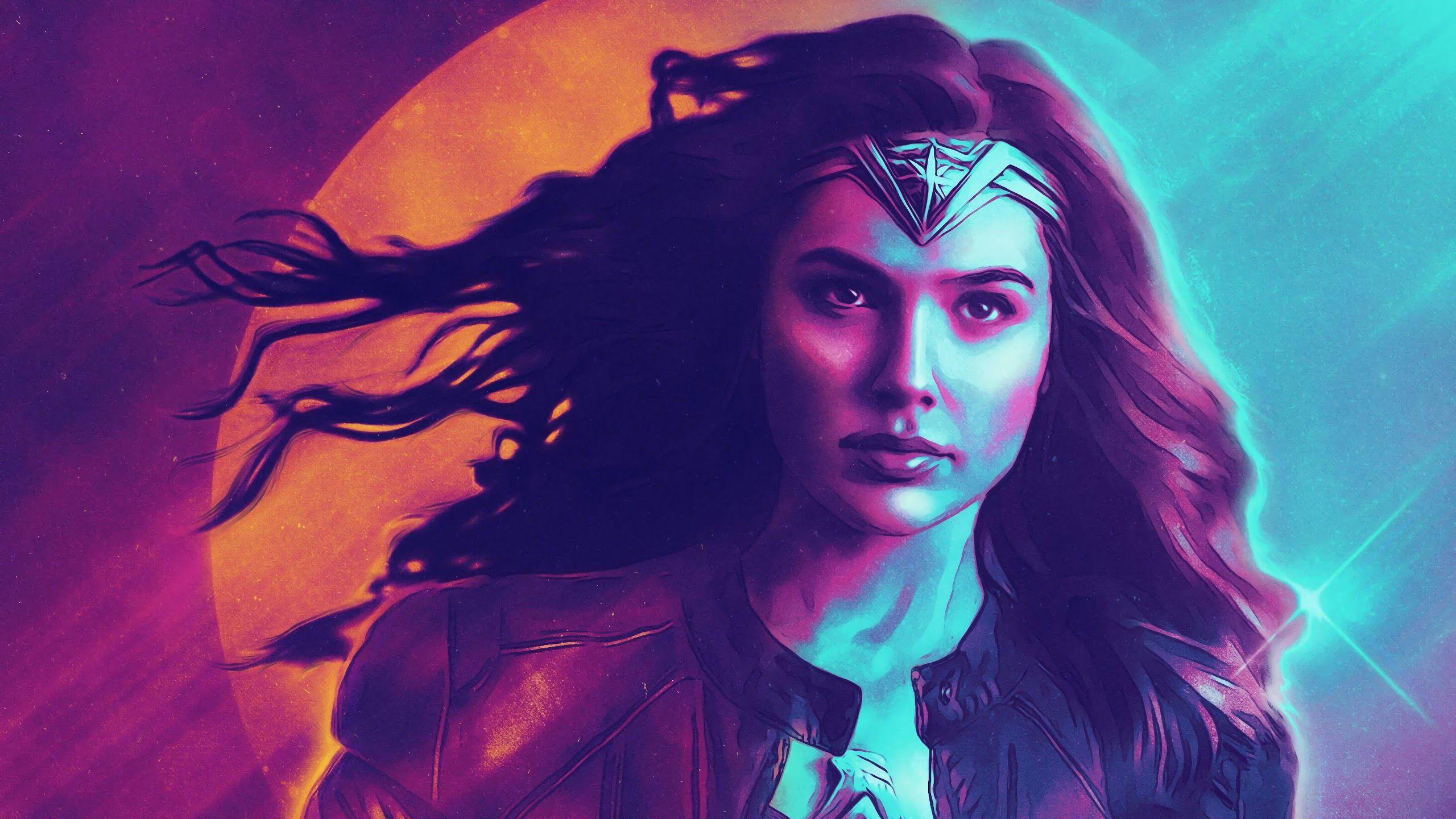 Wonder Woman 1984 Wallpapers - Top Free Wonder Woman 1984 Backgrounds - WallpaperAccess