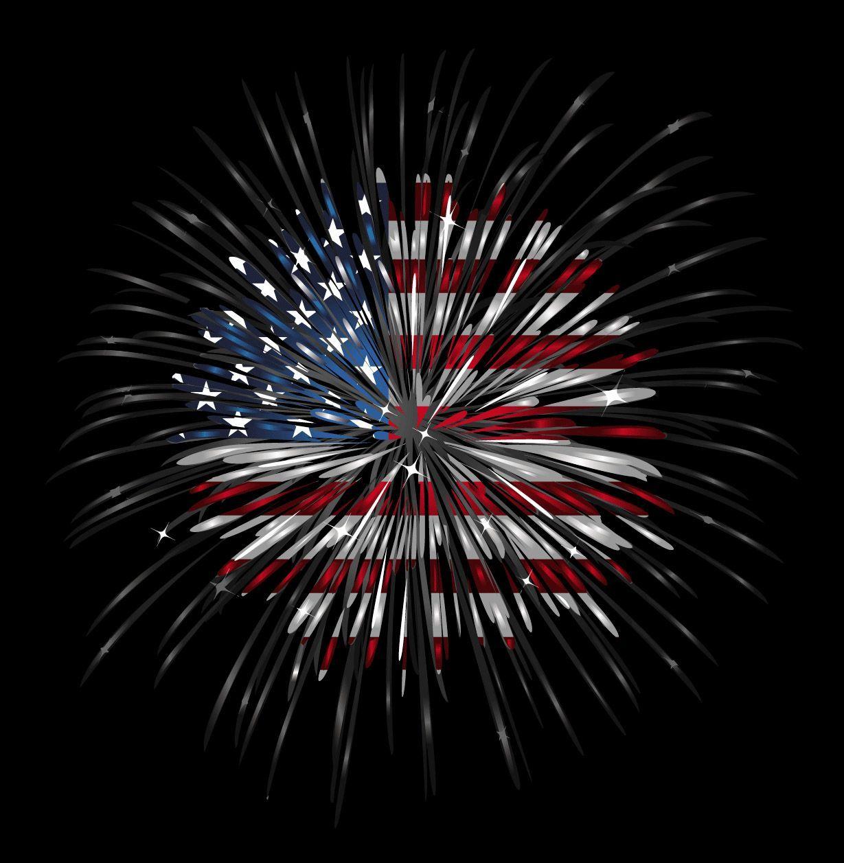 Flag Fireworks Wallpapers - Top Free Flag Fireworks Backgrounds ...
