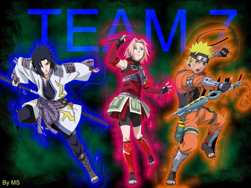 Naruto Sasuke Sakura Wallpapers - Top Free Naruto Sasuke Sakura Backgrounds - WallpaperAccess