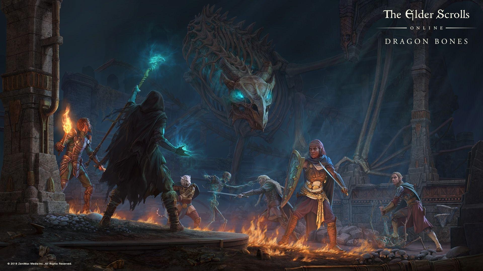 The Elder Scrolls 4k Wallpapers - Top Free The Elder Scrolls 4k ...