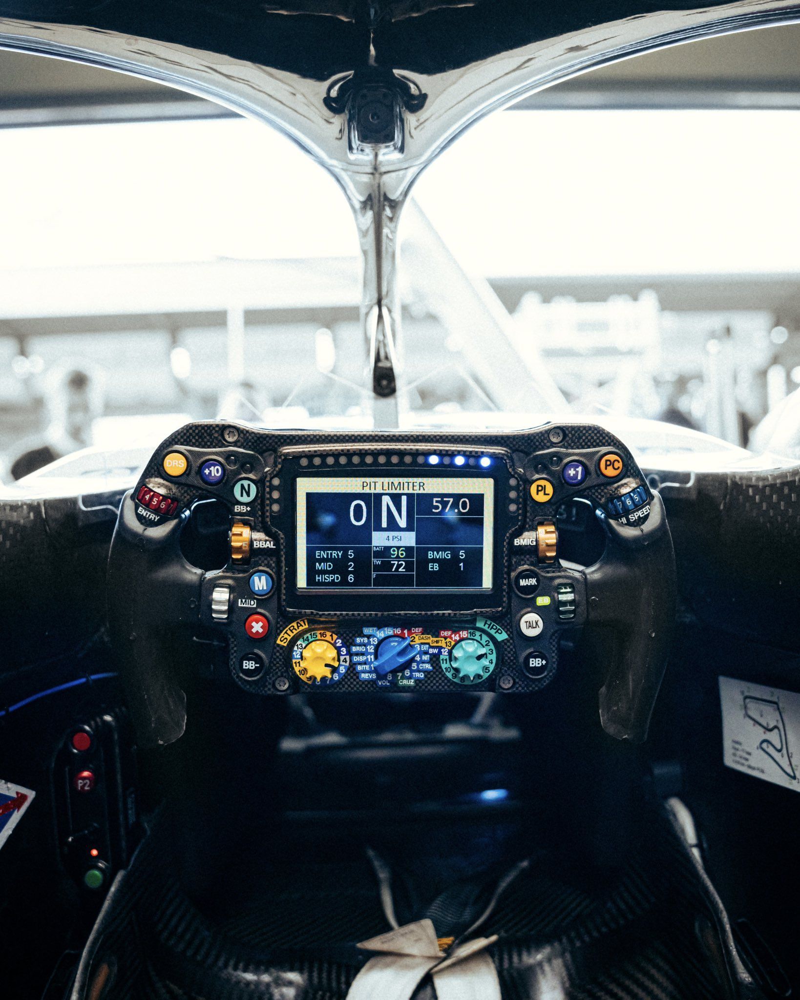 Cockpit F1 Wallpapers - Top Free Cockpit F1 Backgrounds - WallpaperAccess