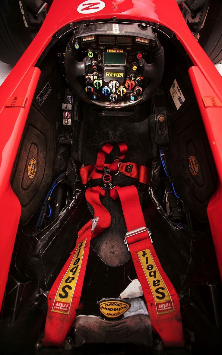 Cockpit F1 Wallpapers - Top Free Cockpit F1 Backgrounds - WallpaperAccess