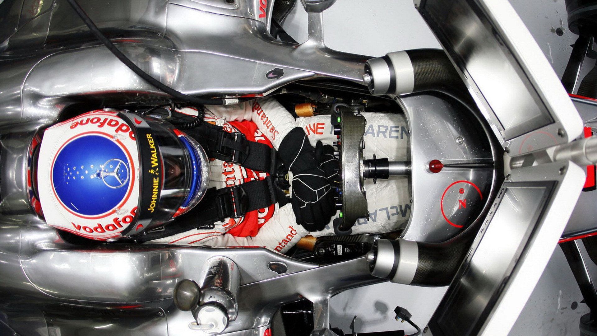 Cockpit F1 Wallpapers - Top Free Cockpit F1 Backgrounds - WallpaperAccess