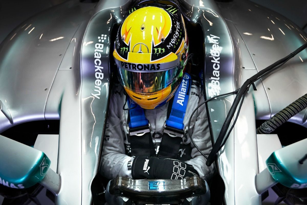 Cockpit F1 Wallpapers - Top Free Cockpit F1 Backgrounds - WallpaperAccess