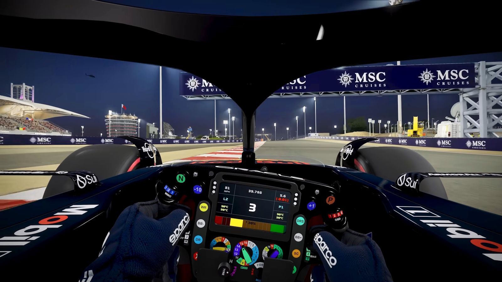 Cockpit F1 Wallpapers - Top Free Cockpit F1 Backgrounds - WallpaperAccess