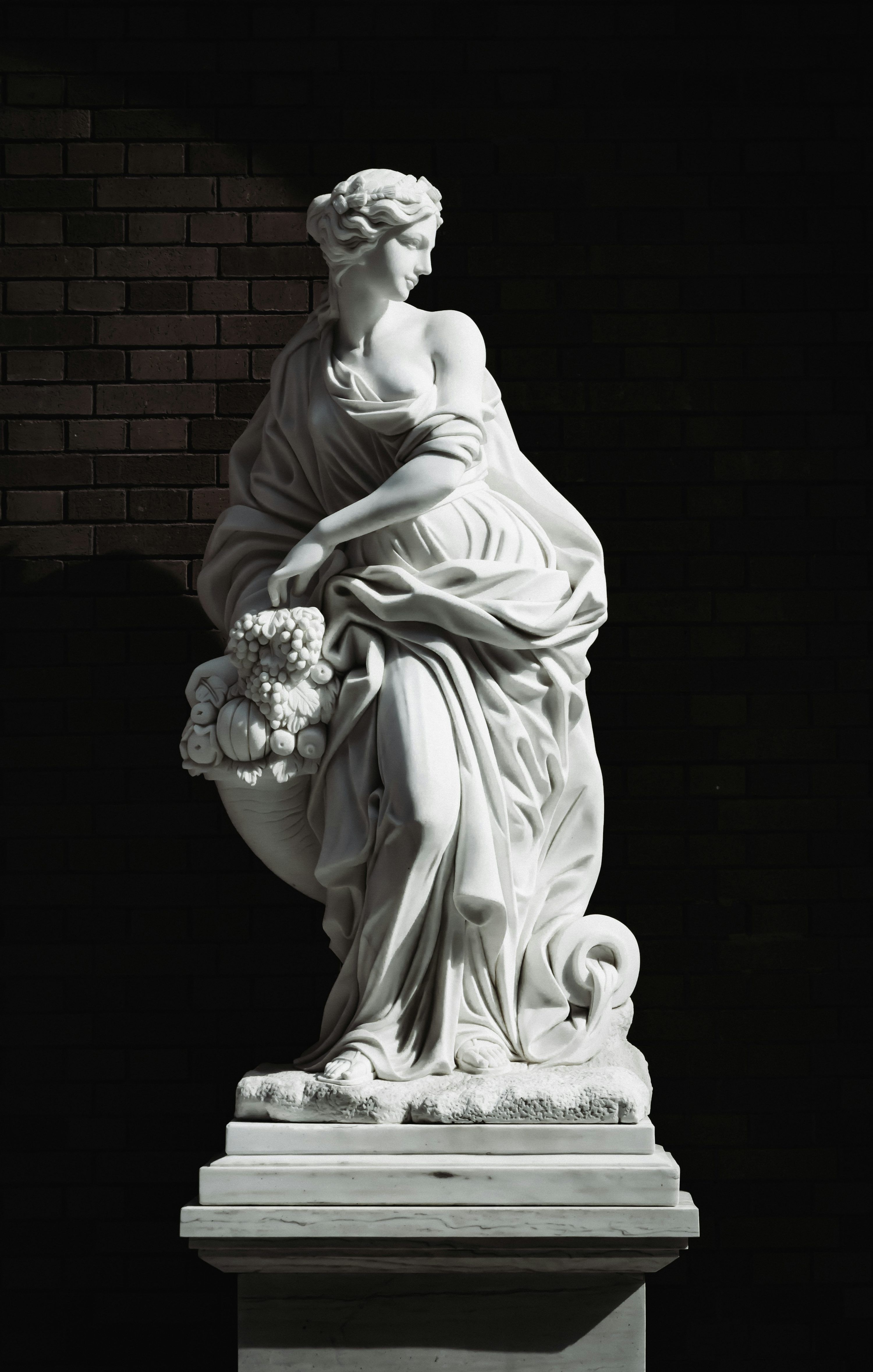 Statue Art Wallpapers - Top Free Statue Art Backgrounds - WallpaperAccess