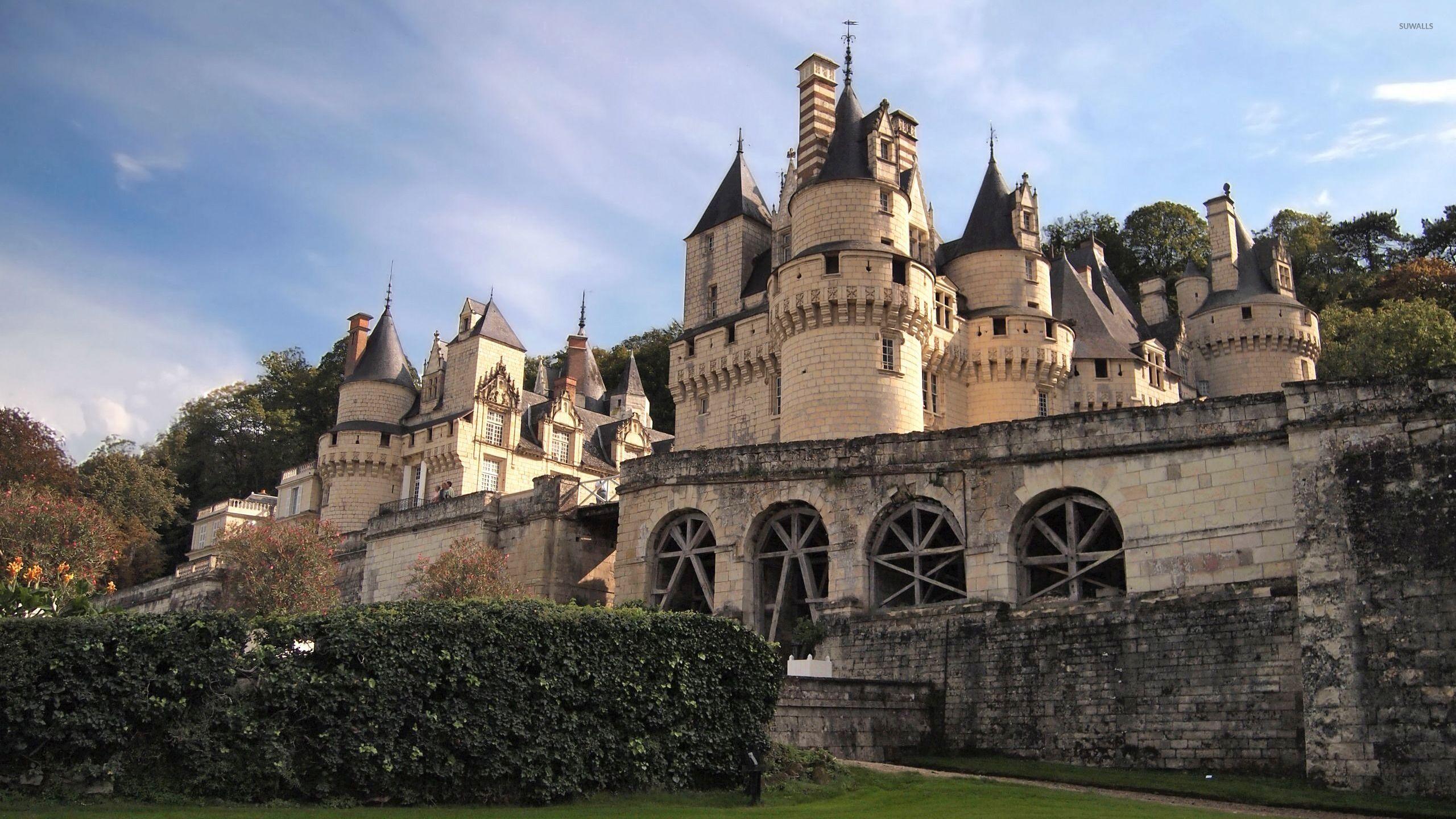 Chateau Wallpapers - Top Free Chateau Backgrounds - WallpaperAccess