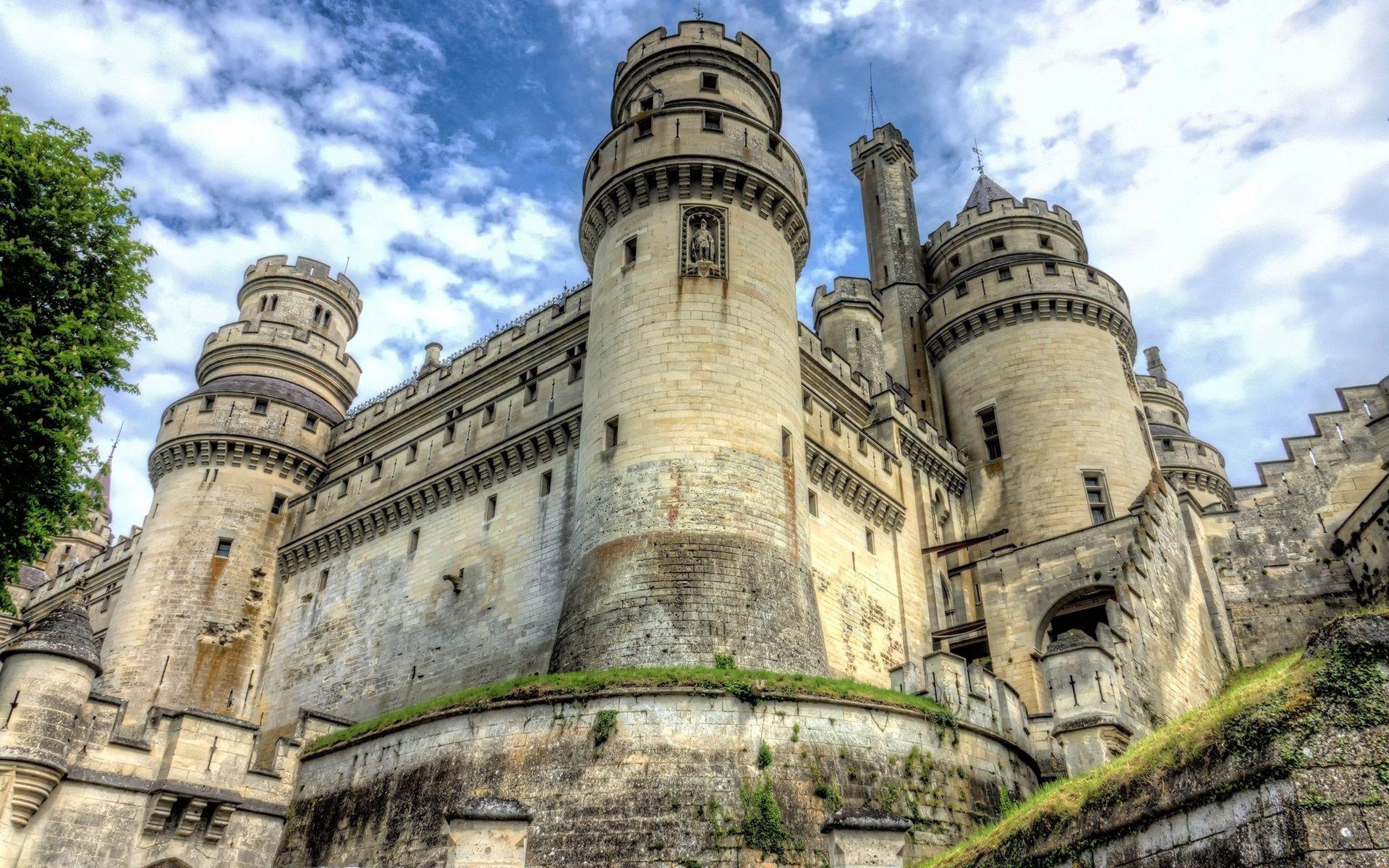 Chateau Wallpapers - Top Free Chateau Backgrounds - WallpaperAccess