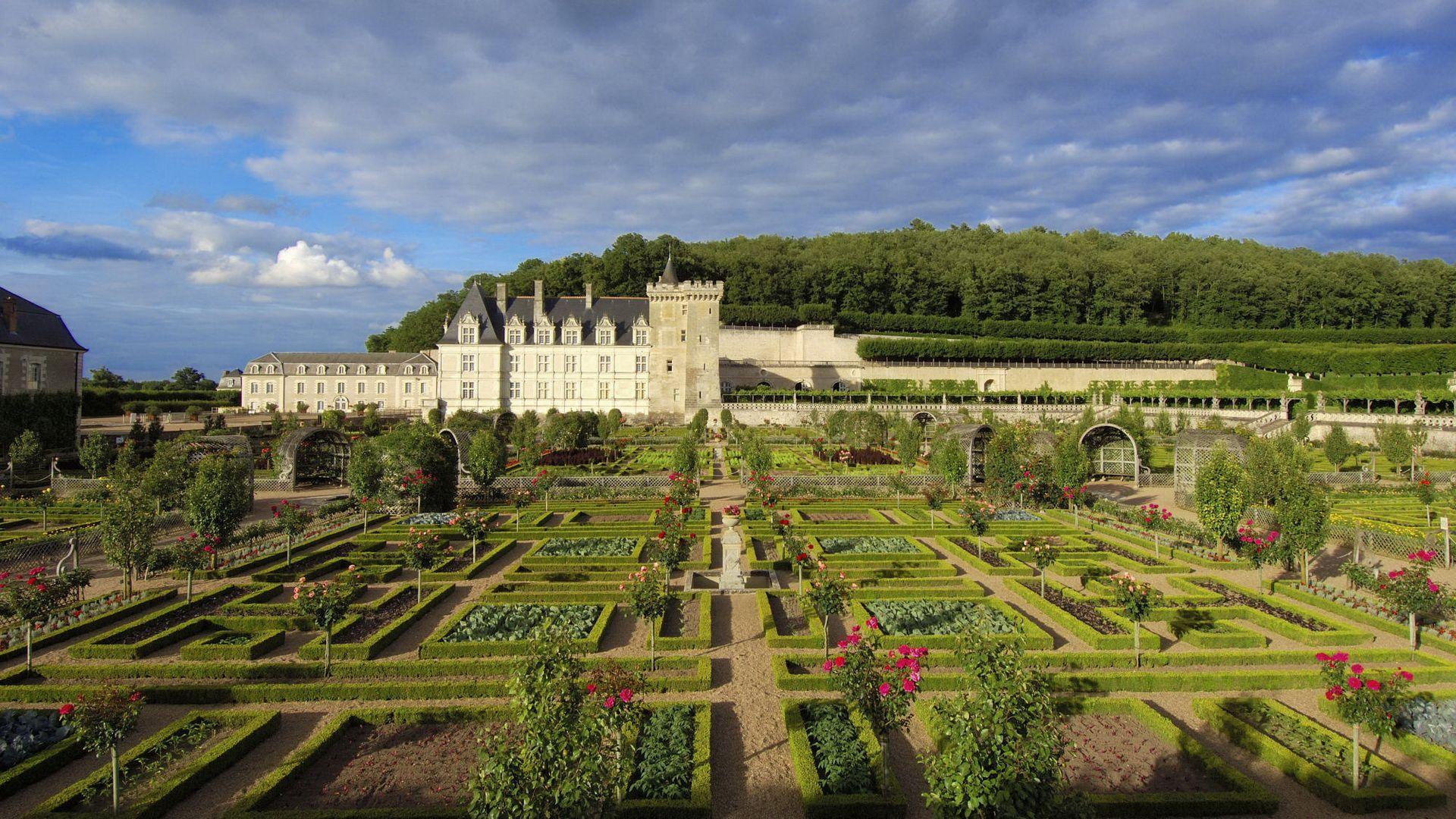 Chateau Wallpapers - Top Free Chateau Backgrounds - WallpaperAccess