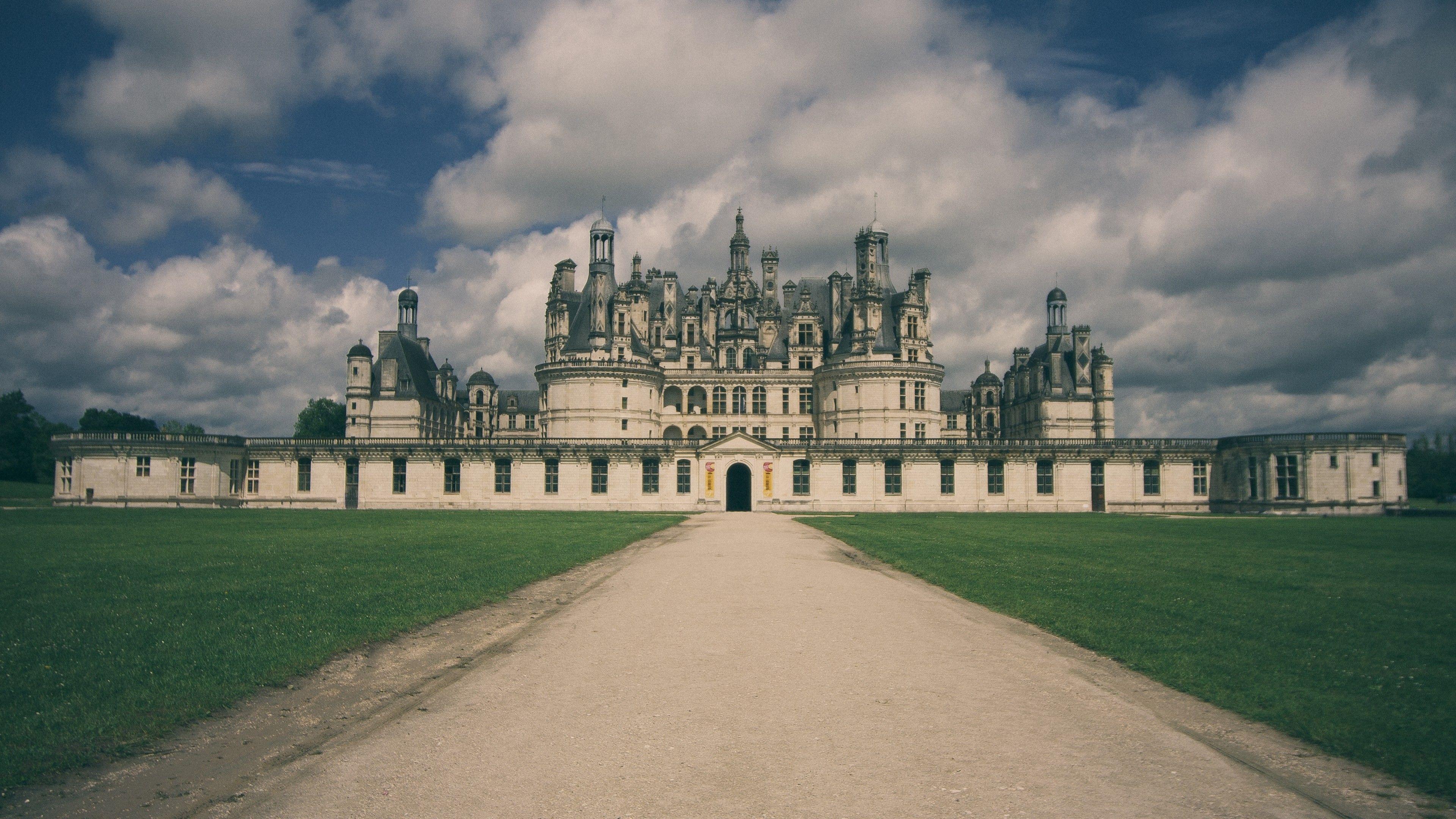 Chateau Wallpapers - Top Free Chateau Backgrounds - WallpaperAccess